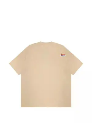 AAPE BY *A BATHING APE Logo-patch T-shirt