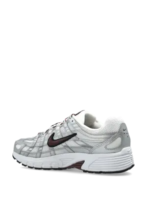 Nike P-6000 Sneakers - Silver