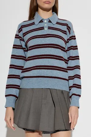 &daughter Wool Polo Shirt ‘edie