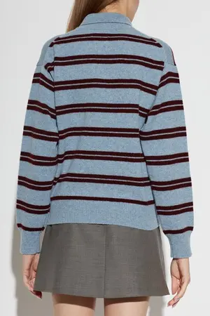&daughter Wool Polo Shirt ‘edie