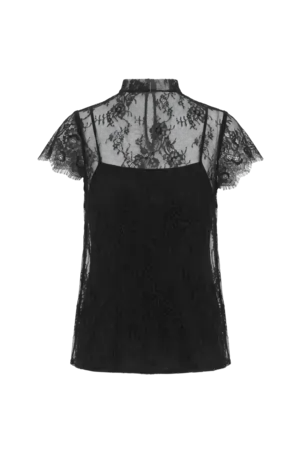 Posse Silk Blouse ‘blake