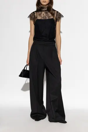 Posse Silk Blouse ‘blake