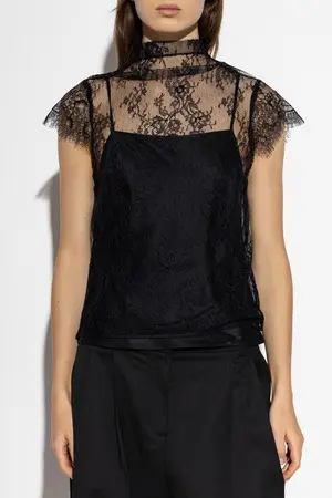 Posse Silk Blouse ‘blake