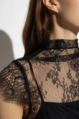 Posse Silk Blouse ‘blake