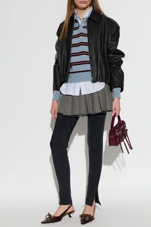 Acne Studios Wool Skirt