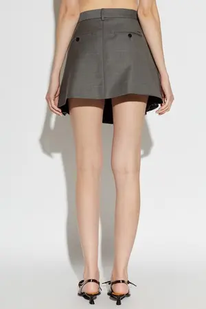 Acne Studios Wool Skirt