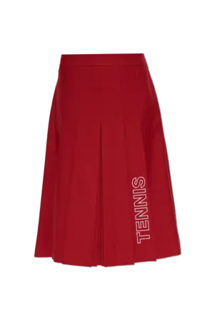 Lacoste Pleated Skirt