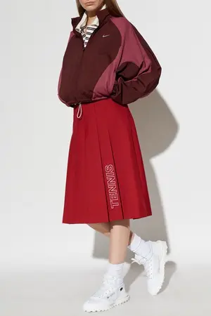 Lacoste Pleated Skirt