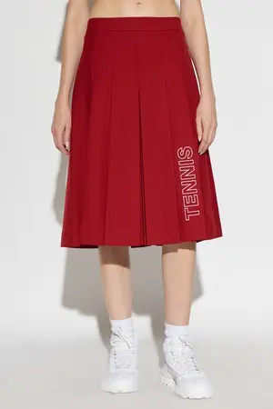 Lacoste Pleated Skirt