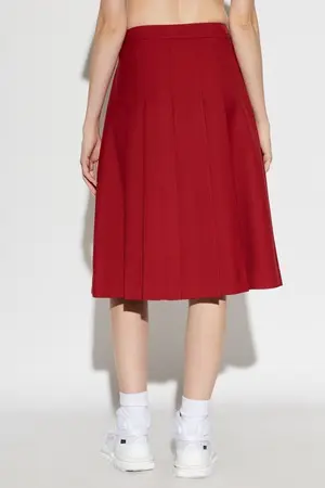 Lacoste Pleated Skirt