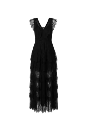 Munthe Contessa’ Lace Dress