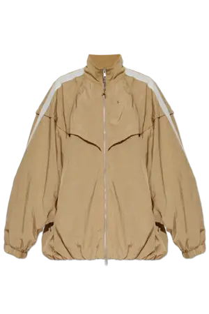 Nike Oversized Stand-collar Jacket