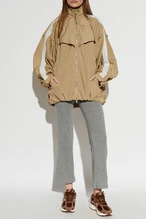 Nike Oversized Stand-collar Jacket