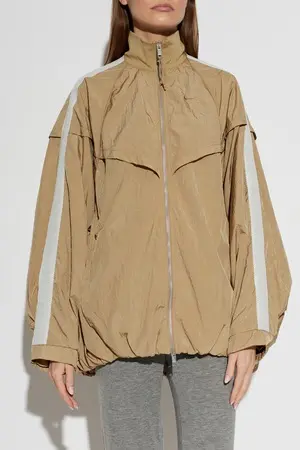 Nike Oversized Stand-collar Jacket