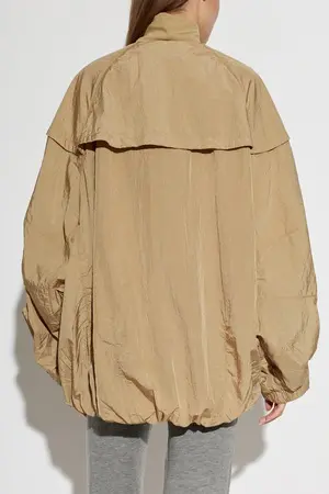Nike Oversized Stand-collar Jacket