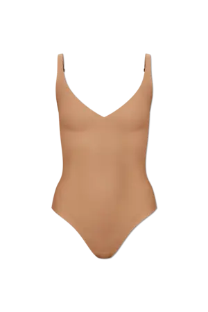 SKIMS Lingerie Bodysuit - Beige
