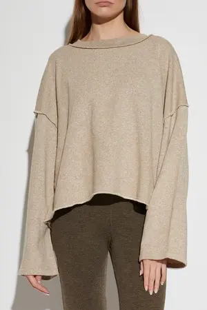 American Vintage Cotton Crewneck Sweatshirt