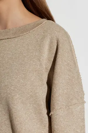 American Vintage Cotton Crewneck Sweatshirt