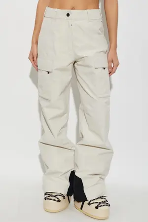 Moncler High Performance Ski Trousers