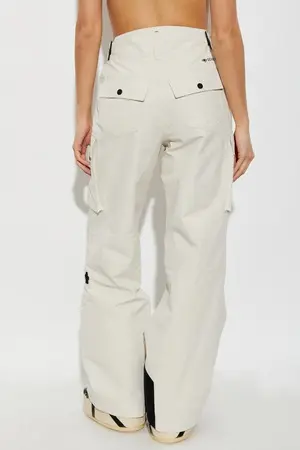 Moncler High Performance Ski Trousers
