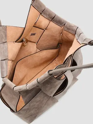 Ulla Johnson Charlotte Suede Shoulder Bag