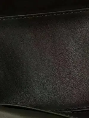 LOUIS VUITTON Vanity Handbag Monogram Embossed Lambskin Pm Satchel