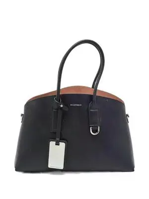 Emporio Armani Asv Icon Satchel Bag