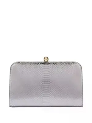 Furla Alba Clutch S - Silver