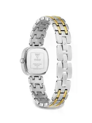 Guess Stainless-steel Analogue Watch Mm