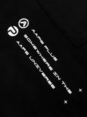 AAPE BY *A BATHING APE Moonface Track Pants