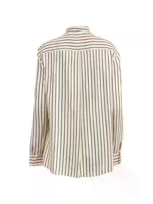 Akris Striped-pattern Blouse