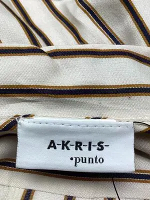 Akris Striped-pattern Blouse