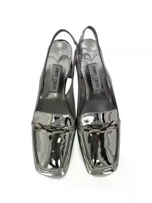 JIMMY CHOO Diamond Tilda Slingback Pumps