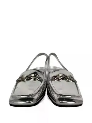 JIMMY CHOO Diamond Tilda Slingback Pumps