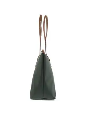 Ralph Lauren Large Logo-plaque Shoulder Bag