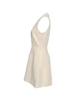 Theory Sleeveless Blazer Dress