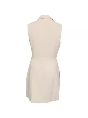 Theory Sleeveless Blazer Dress