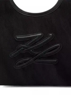 Karl Lagerfeld K/autograph Beach Bag