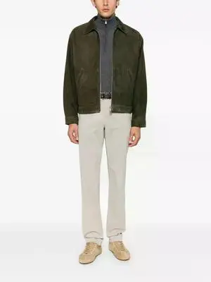 Etro Straight-leg Chino Trousers