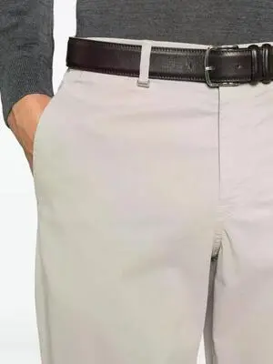 Etro Straight-leg Chino Trousers