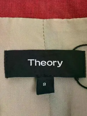 Theory Single-breasted Blazer