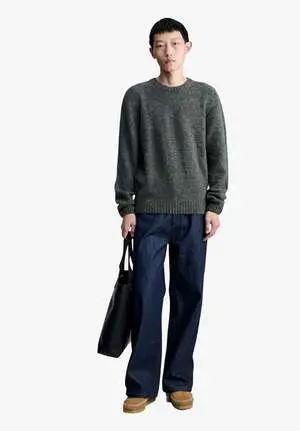 A.p.c. Dude Jeans - Indigo