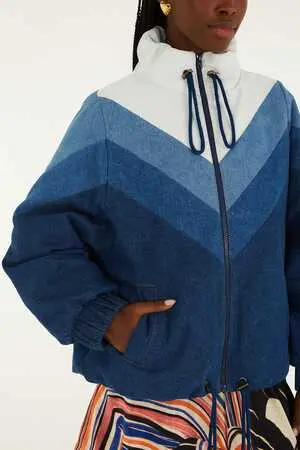 Farm Rio Cut-out Jacket