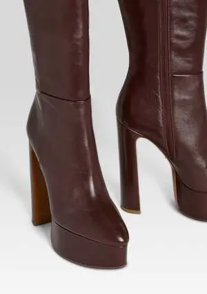 Retrofete Dreenie Platform Boot