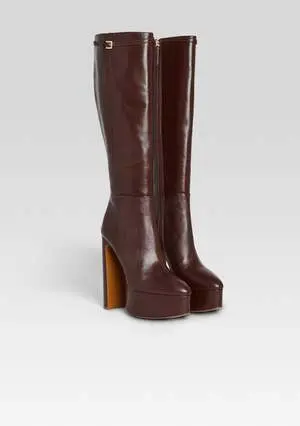 Retrofete Dreenie Platform Boot