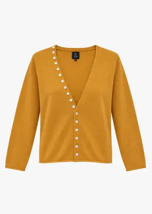 TT STUDIOS Avery Cashmere Sweater