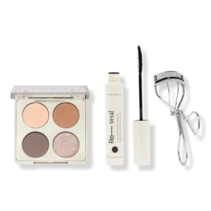 HALEYS BEAUTY 3 Piece Glam + Glow Holiday Essentials - Everything