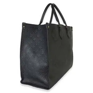 LOUIS VUITTON Giant Monogram Empreinte Onthego Gm