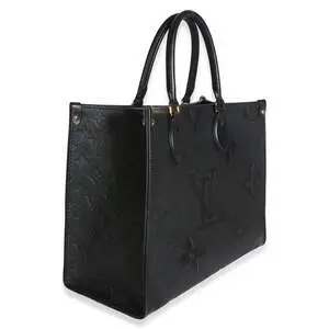 LOUIS VUITTON Giant Monogram Empreinte Onthego Mm