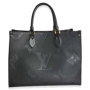 LOUIS VUITTON Giant Monogram Empreinte Onthego Mm
